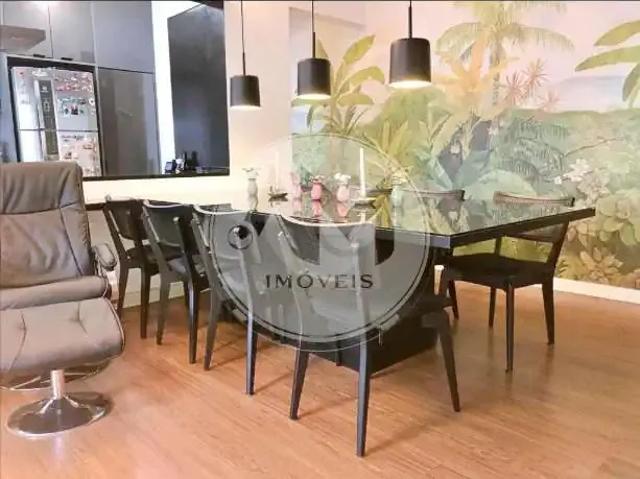 Apartamento para Venda em São Paulo/SP Santa Cecília 2 Quartos