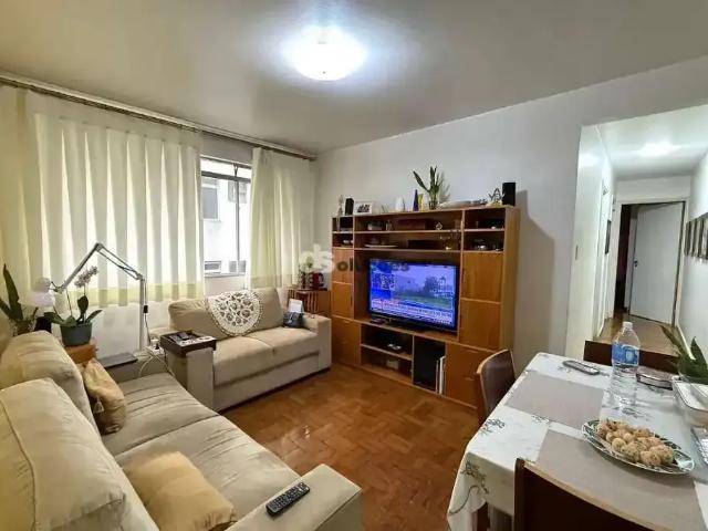 Apartamento para Venda em São Paulo/SP Santa Cecília 2 Quartos