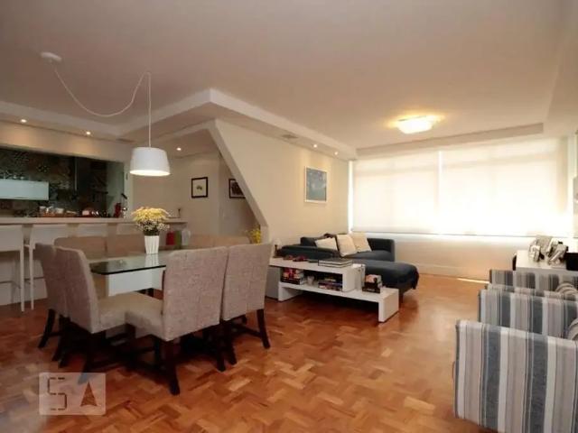 Apartamento para Venda em São Paulo/SP Santa Cecília 2 Quartos