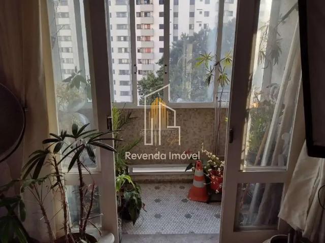 Apartamento para Venda em São Paulo/SP Santa Cecília 2 Quartos