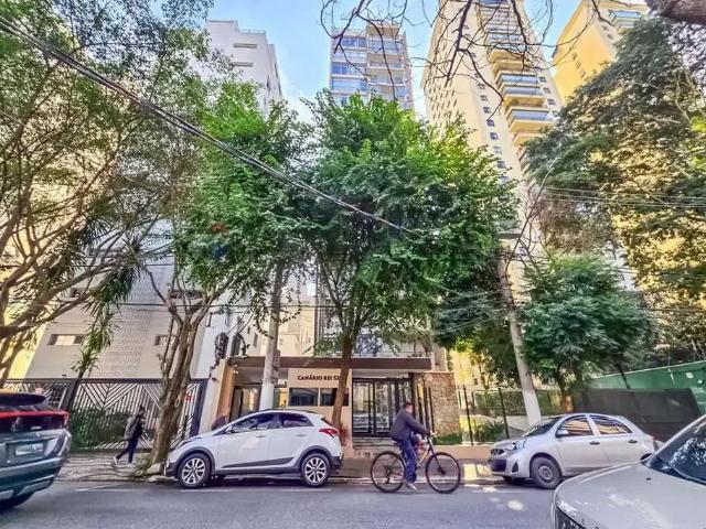 Apartamento para Venda em São Paulo/SP Santa Cecília 2 Quartos