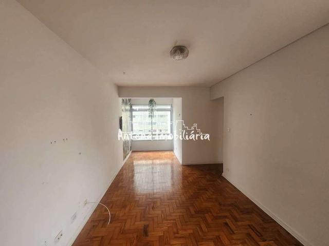 Apartamento para Venda em São Paulo/SP Santa Cecília 2 Quartos