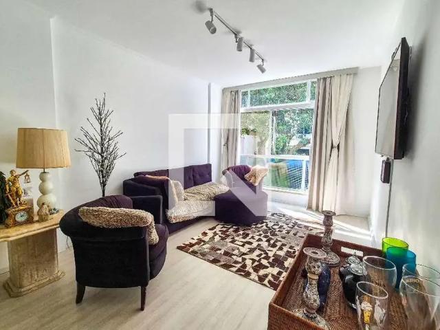Apartamento para Venda em São Paulo/SP Santa Cecília 2 Quartos