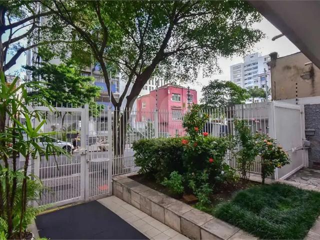 Apartamento para Venda em São Paulo/SP Santa Cecília 2 Quartos