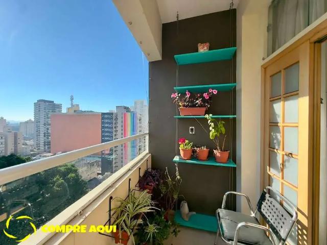 Apartamento para Venda em São Paulo/SP Santa Cecília 2 Quartos