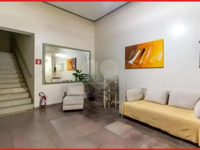 Apartamento para Venda em São Paulo/SP Santa Cecília 2 Quartos