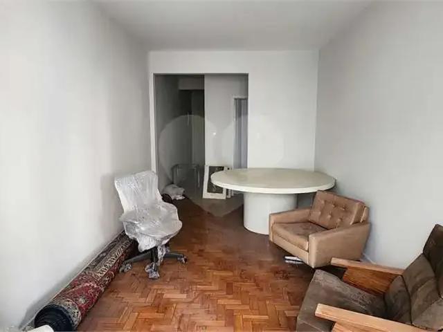 Apartamento para Venda em São Paulo/SP Santa Cecília 2 Quartos