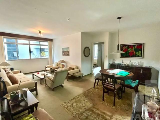 Apartamento para Venda em São Paulo/SP Santa Cecília 2 Quartos