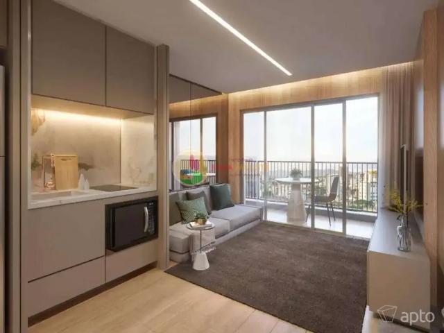 Apartamento para Venda em São Paulo/SP Santa Cecília 2 Quartos
