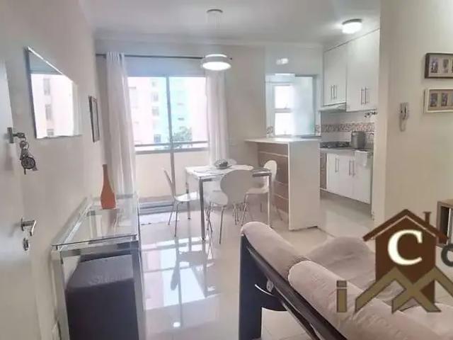 Apartamento para Venda em São Paulo/SP Santa Cecília 2 Quartos