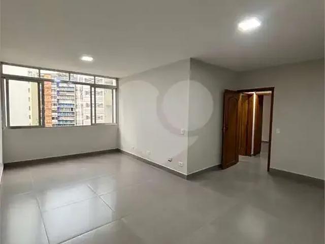 Apartamento para Venda em São Paulo/SP Santa Cecília 2 Quartos