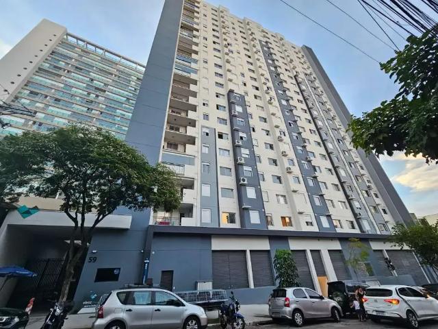 Apartamento para Venda em São Paulo/SP Santa Cecília 2 Quartos