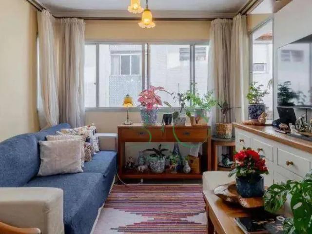 Apartamento para Venda em São Paulo/SP Santa Cecília 2 Quartos