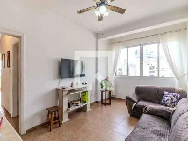 Apartamento para Venda em São Paulo/SP Santa Cecília 2 Quartos