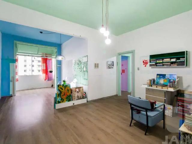 Apartamento para Venda em São Paulo/SP Santa Cecília 2 Quartos