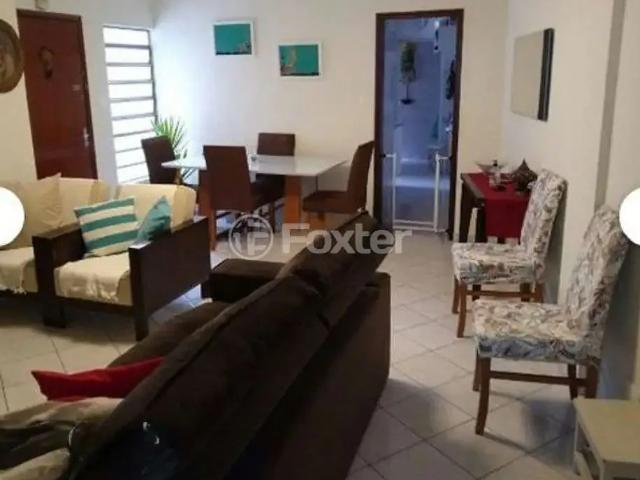 Apartamento para Venda em São Paulo/SP Santa Cecília 2 Quartos