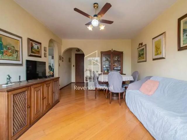 Apartamento para Venda em São Paulo/SP Santa Cecília 2 Quartos