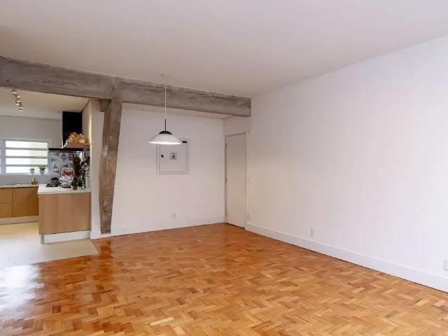 Apartamento para Venda em São Paulo/SP Santa Cecília 2 Quartos
