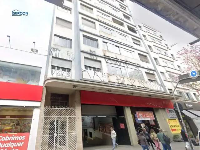 Apartamento para Venda em São Paulo/SP Santa Cecília 2 Quartos