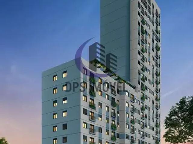 Apartamento para Venda em São Paulo/SP Santa Cecília 2 Quartos