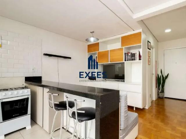 Apartamento para Venda em São Paulo/SP Santa Cecília 2 Quartos