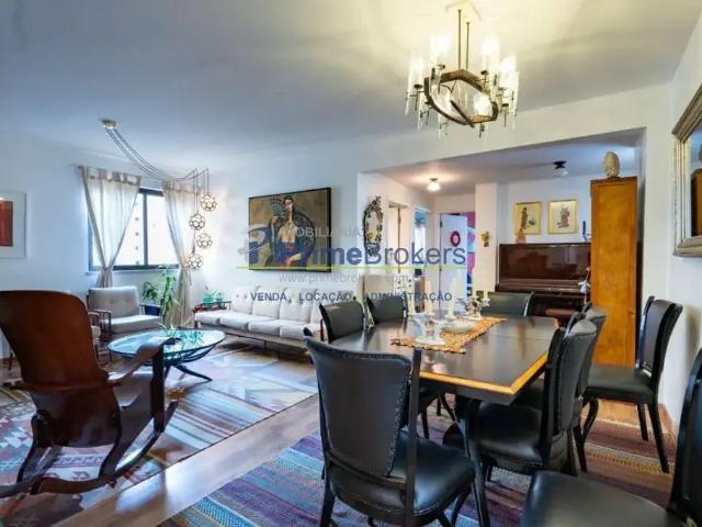 Apartamento para Venda em São Paulo/SP Santa Cecília 2 Quartos