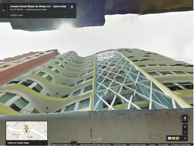 Apartamento para Venda em São Paulo/SP Santa Cecília 2 Quartos