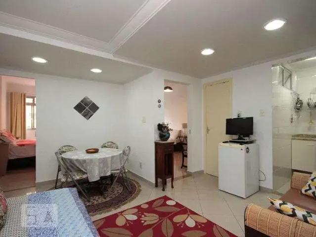 Apartamento para Venda em São Paulo/SP Santa Cecília 2 Quartos