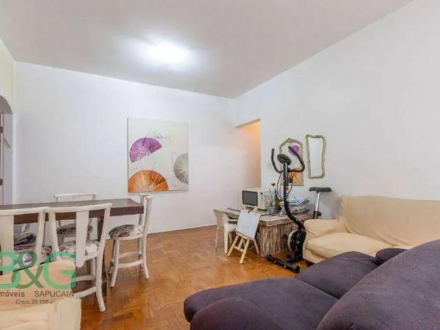 Apartamento para Venda em São Paulo/SP Santa Cecília 2 Quartos