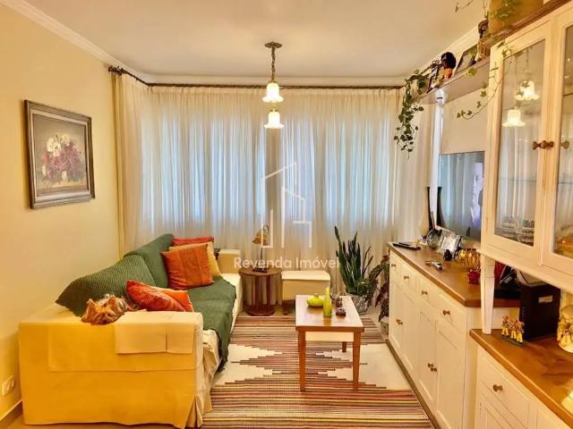 Apartamento para Venda em São Paulo/SP Santa Cecília 2 Quartos