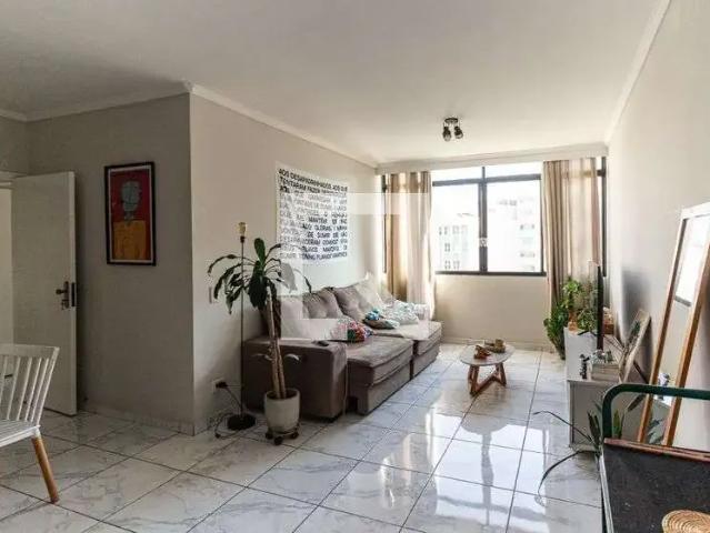 Apartamento para Venda em São Paulo/SP Santa Cecília 2 Quartos