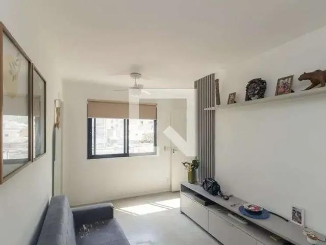 Apartamento para Venda em São Paulo/SP Santa Cecília 2 Quartos