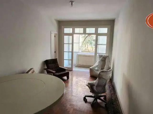 Apartamento para Venda em São Paulo/SP Santa Cecília 2 Quartos