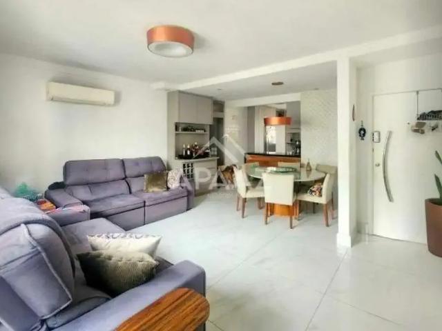 Apartamento para Venda em São Paulo/SP Santa Cecília 3 Quartos