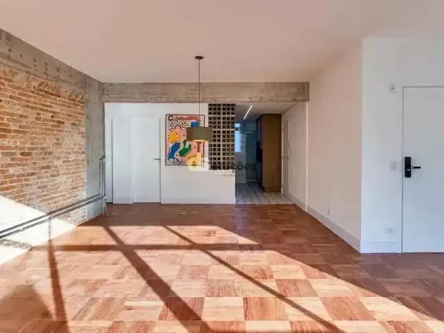 Apartamento para Venda em São Paulo/SP Santa Cecília 2 Quartos