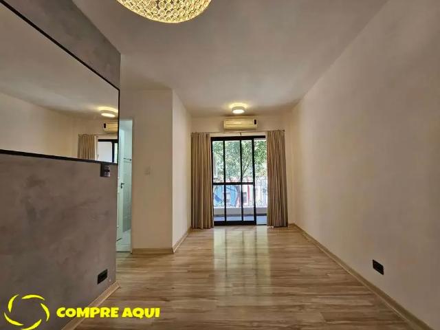 Apartamento para Venda em São Paulo/SP Santa Cecília 2 Quartos