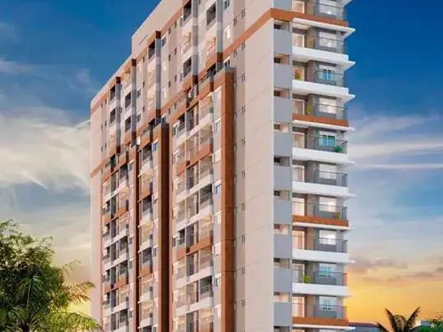 Apartamento para Venda em São Paulo/SP Santa Cecília 2 Quartos