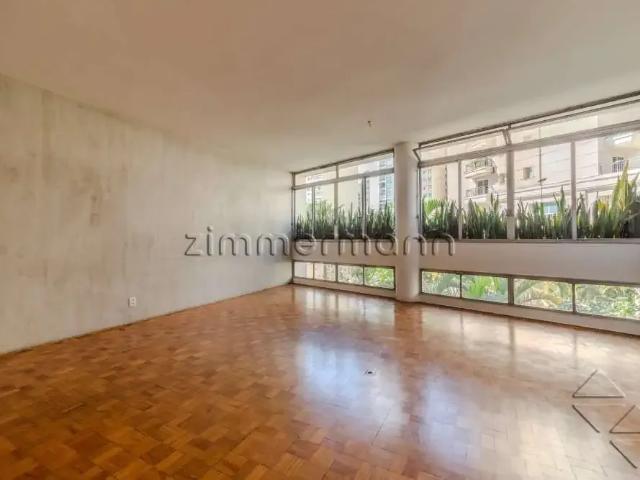 Apartamento para Venda em São Paulo/SP Santa Cecília 2 Quartos