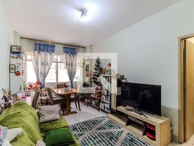 Apartamento para Venda em São Paulo/SP Santa Cecília 2 Quartos