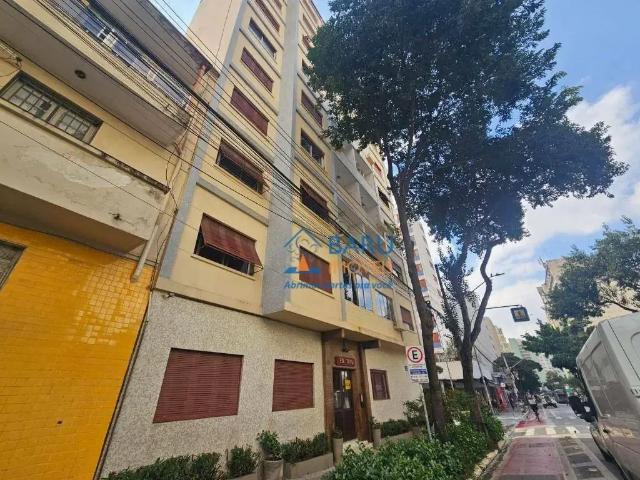 Apartamento para Venda em São Paulo/SP Santa Cecília 2 Quartos