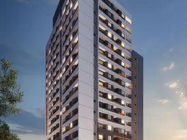 Apartamento para Venda em São Paulo/SP Santa Cecília 2 Quartos