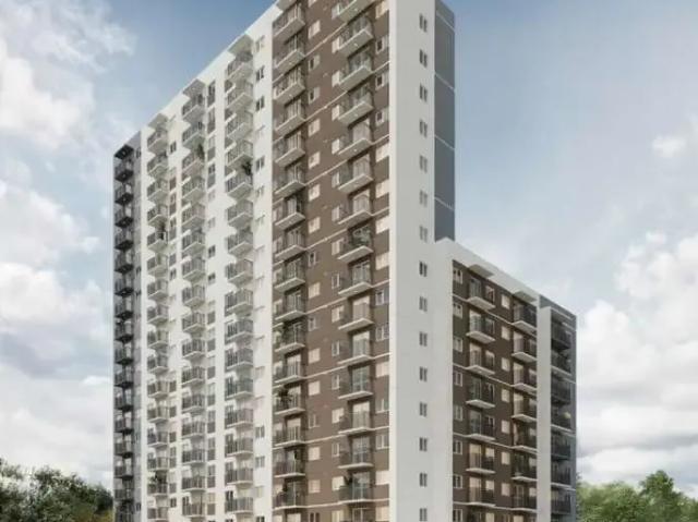 Apartamento para Venda em São Paulo/SP Santa Cecília 2 Quartos