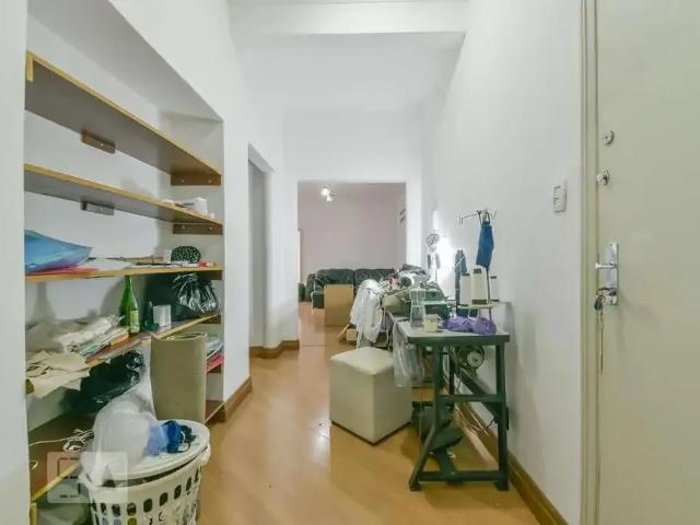 Apartamento para Venda em São Paulo/SP Santa Cecília 2 Quartos
