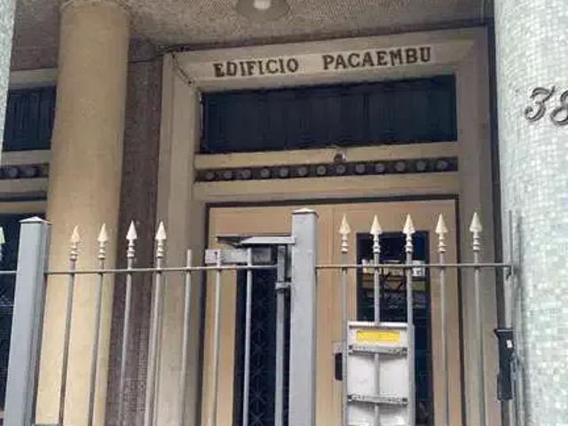 Apartamento para Venda em São Paulo/SP Santa Cecília 2 Quartos
