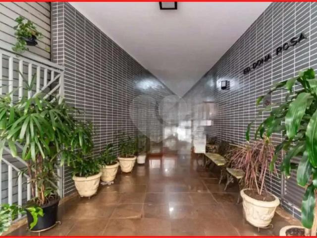 Apartamento para Venda em São Paulo/SP Santa Cecília 2 Quartos