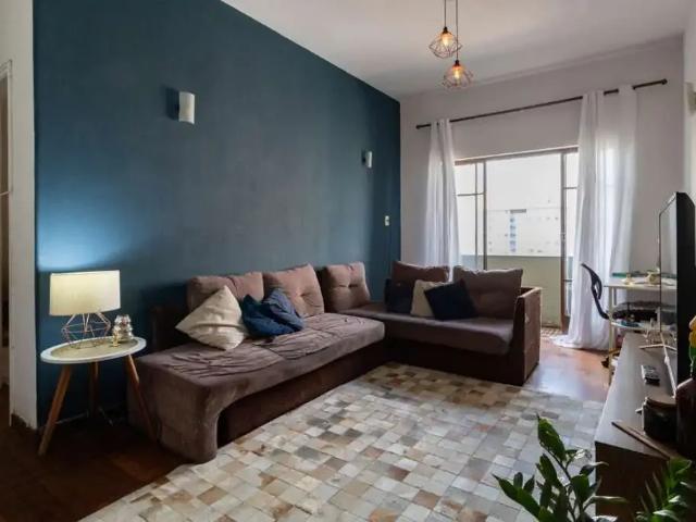 Apartamento para Venda em São Paulo/SP Santa Cecília 2 Quartos