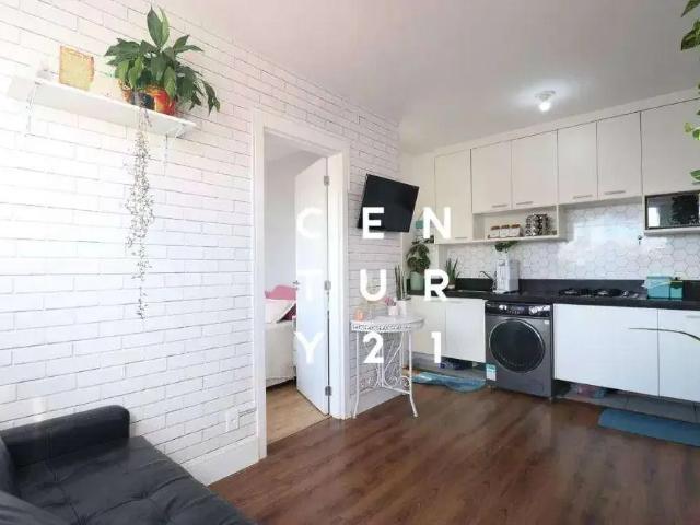 Apartamento para Venda em São Paulo/SP Santa Cecília 2 Quartos