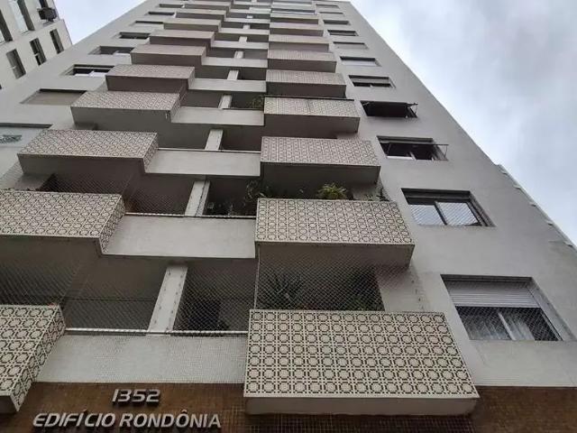 Apartamento para Venda em São Paulo/SP Santa Cecília 2 Quartos