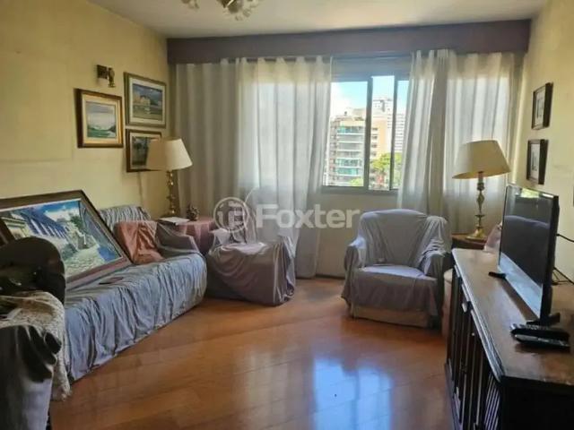 Apartamento para Venda em São Paulo/SP Santa Cecília 2 Quartos