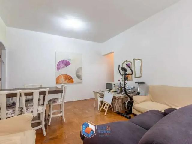 Apartamento para Venda em São Paulo/SP Santa Cecília 2 Quartos